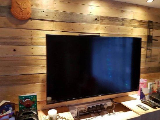 DIY Pallet Shelf Designs and Wall Paneling Project - Pallets Pro