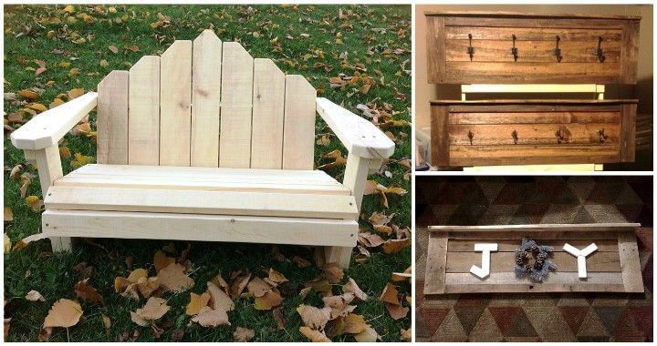 300+ Pallet Ideas and Easy Pallet Projects You Can Try - Pallets Pro