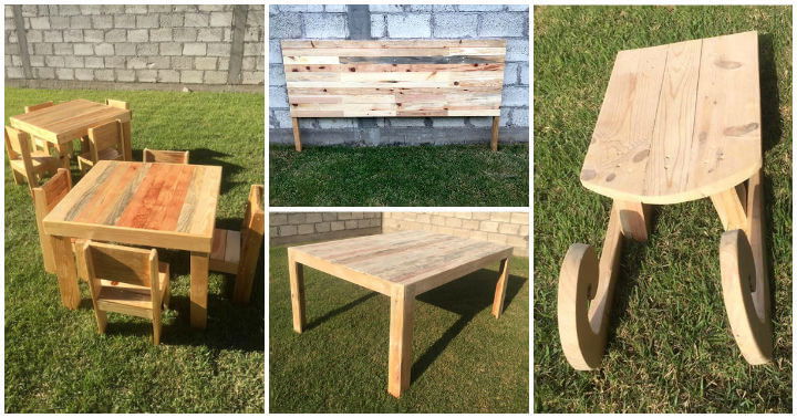 Unique Pallet Projects For Outdoor Pallets Pro